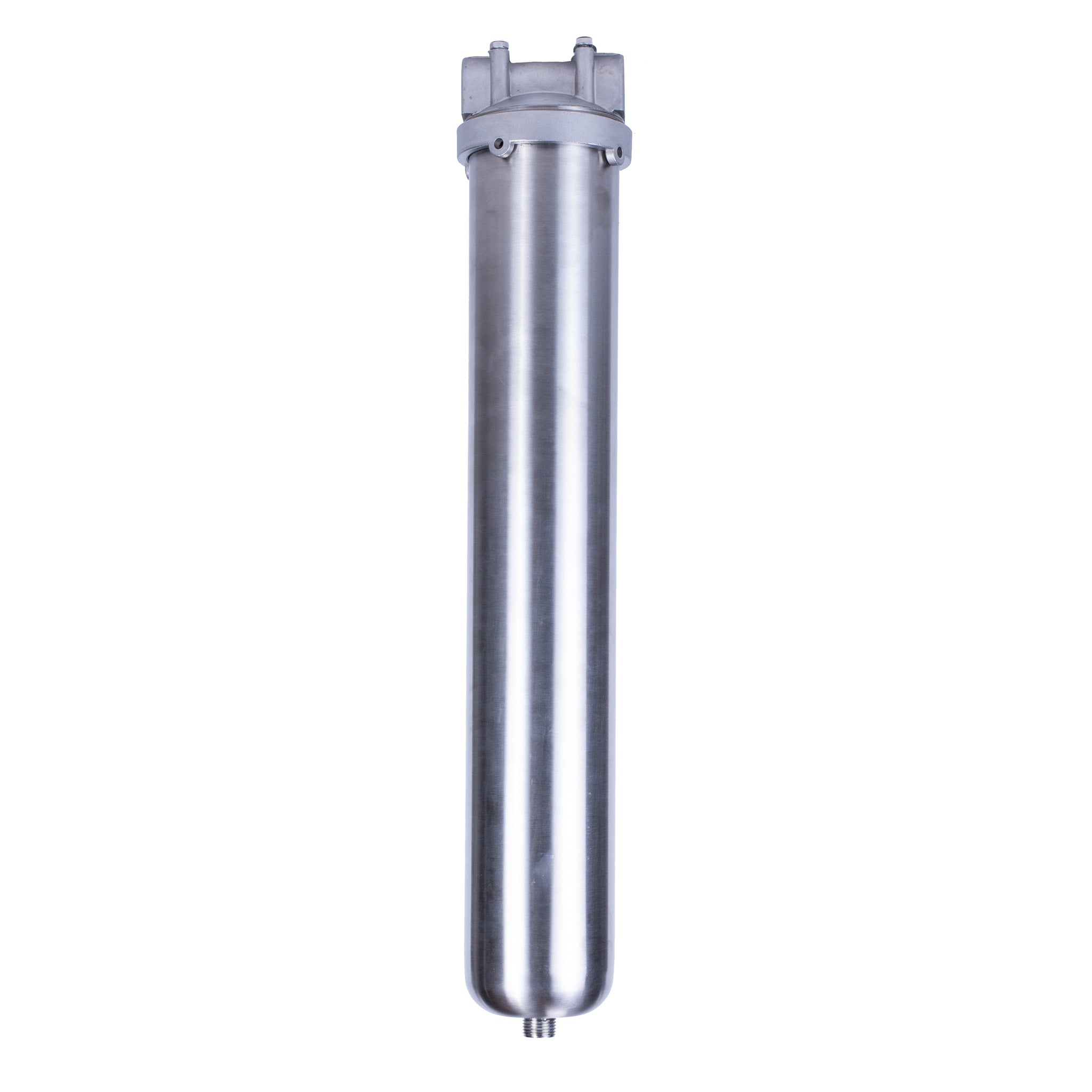 ECOsmarte RV/ Diesel Pusher Dual Tank Stainless Steel Zero Backwash Sy ...