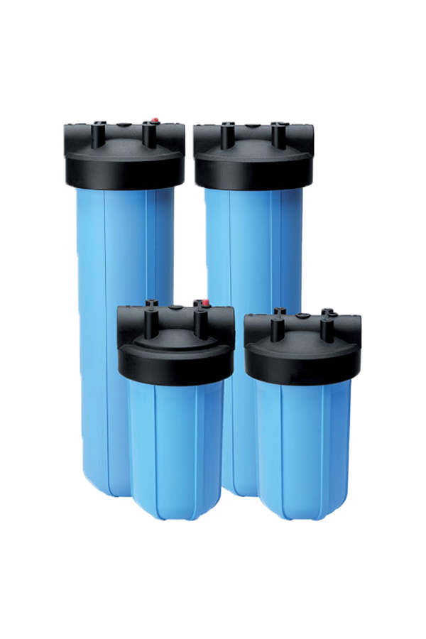 Big Blue (BB) Filter Housings With 1" NPT - SpecialtyFilters.com