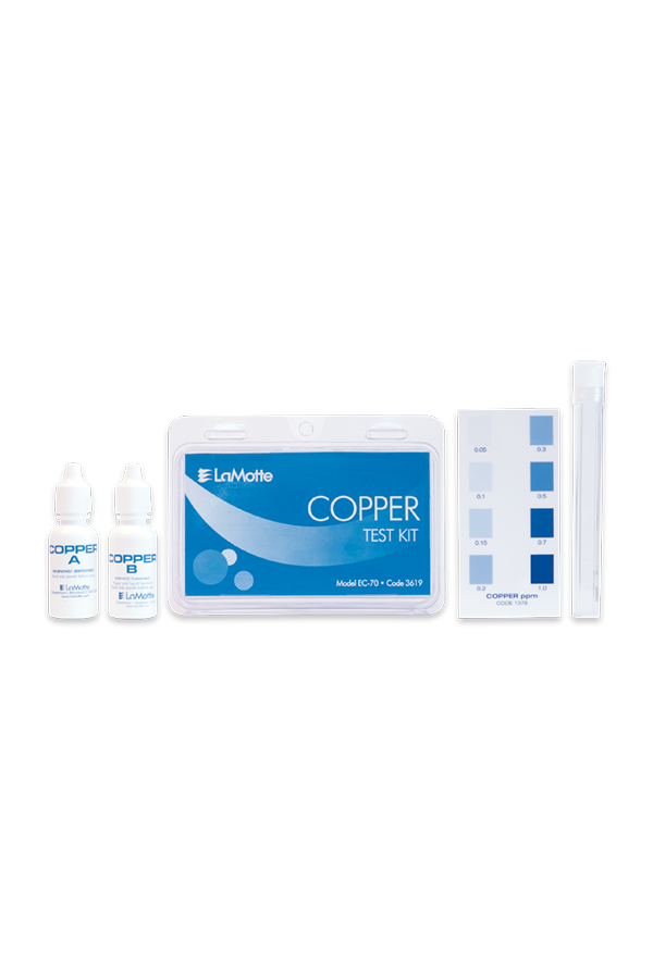 Lamotte Copper Test Kit - SpecialtyFilters.com